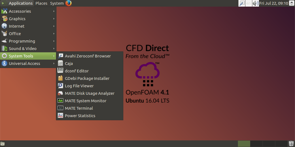 CFD Direct From the Cloud on Azure: 4. Remote Desktop
