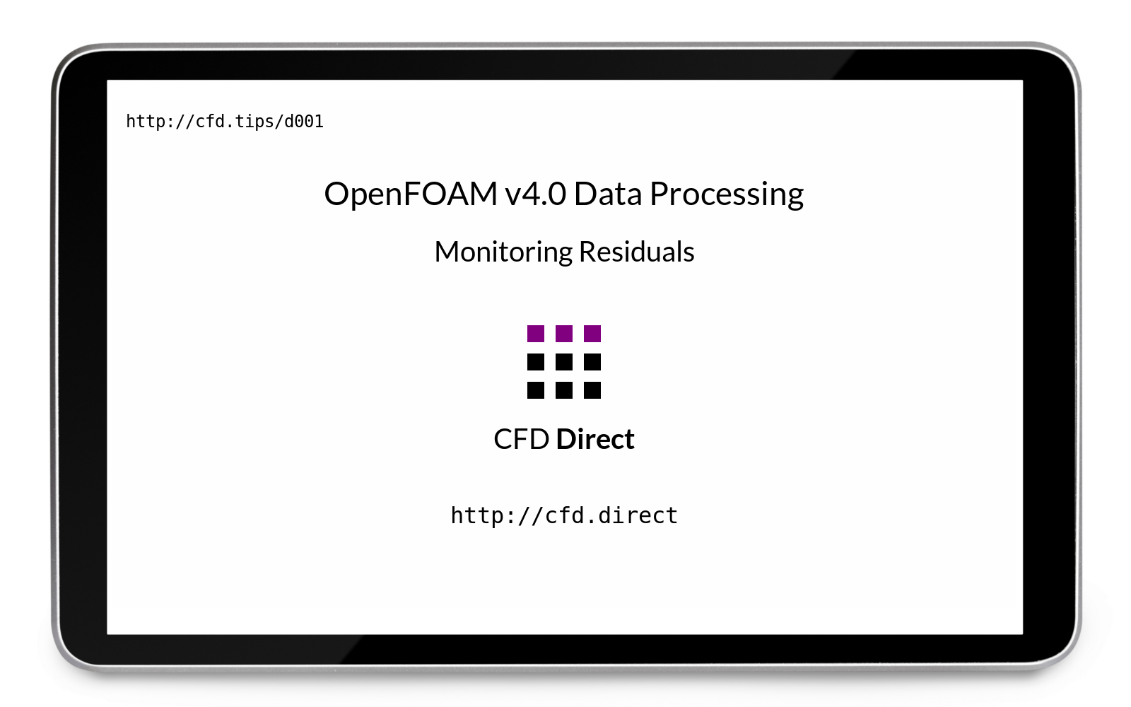 Inside OpenFOAM 4.0 | CFD Direct