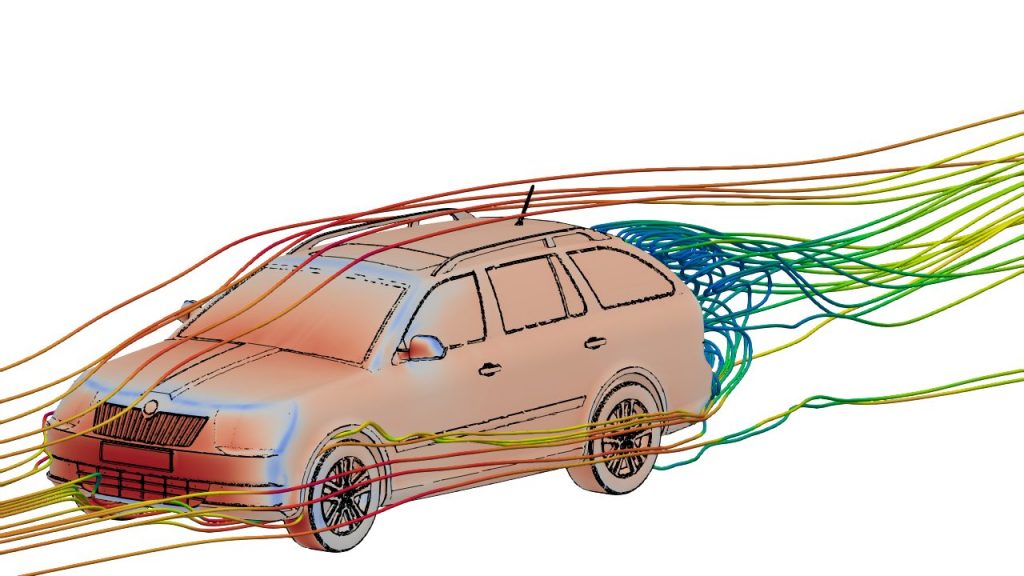 Openfoam Hpc With Aws C5n Instances Cfd Direct From The Cloud