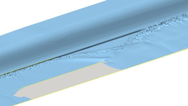 OpenFOAM HPC with AWS EFA | CFD Direct From the Cloud
