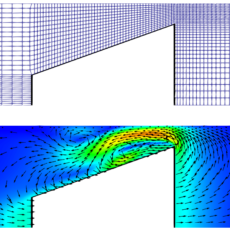 Dynamic Meshes in OpenFOAM | CFD Direct, Architects of OpenFOAM