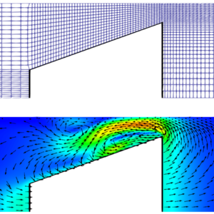 Dynamic Meshes in OpenFOAM | CFD Direct, Architects of OpenFOAM
