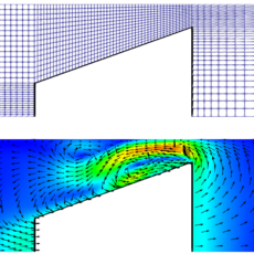 Dynamic Meshes in OpenFOAM | CFD Direct, Architects of OpenFOAM