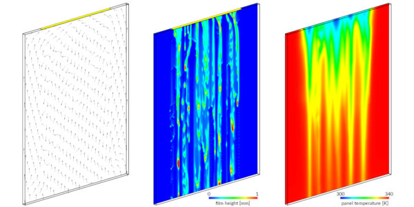 Liquid Films in OpenFOAM | CFD Direct, Architects of OpenFOAM
